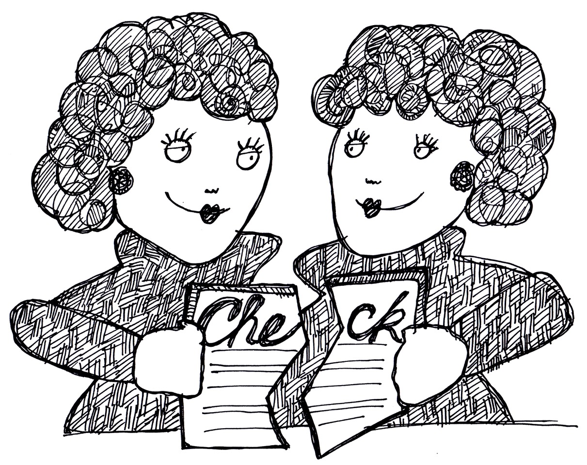 The Art of Splitting the Bill With Your Girlfriends: 7 Easy Ways To ...