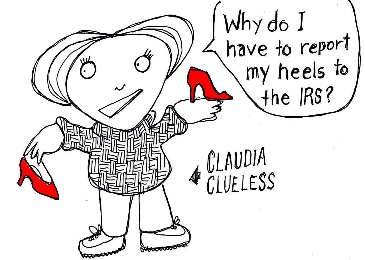 Cash Tips Reporting: 3 Easy Steps To Report Your Cash Tips Correctly on ...