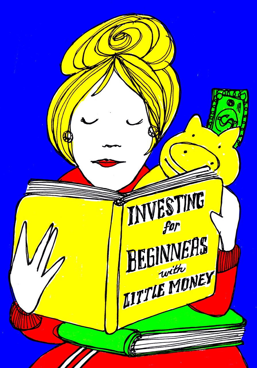 Investing For Beginners With Little Money - Funds Savvy