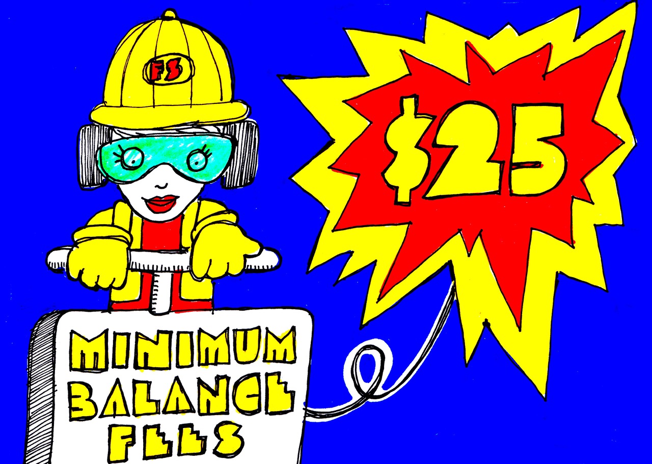 hidden bank fees you didn't know you were paying